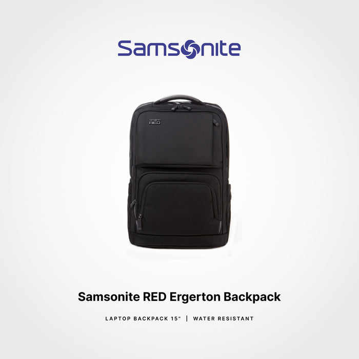 Samsonite RED Ergerton 15" Backpack – Futurestore