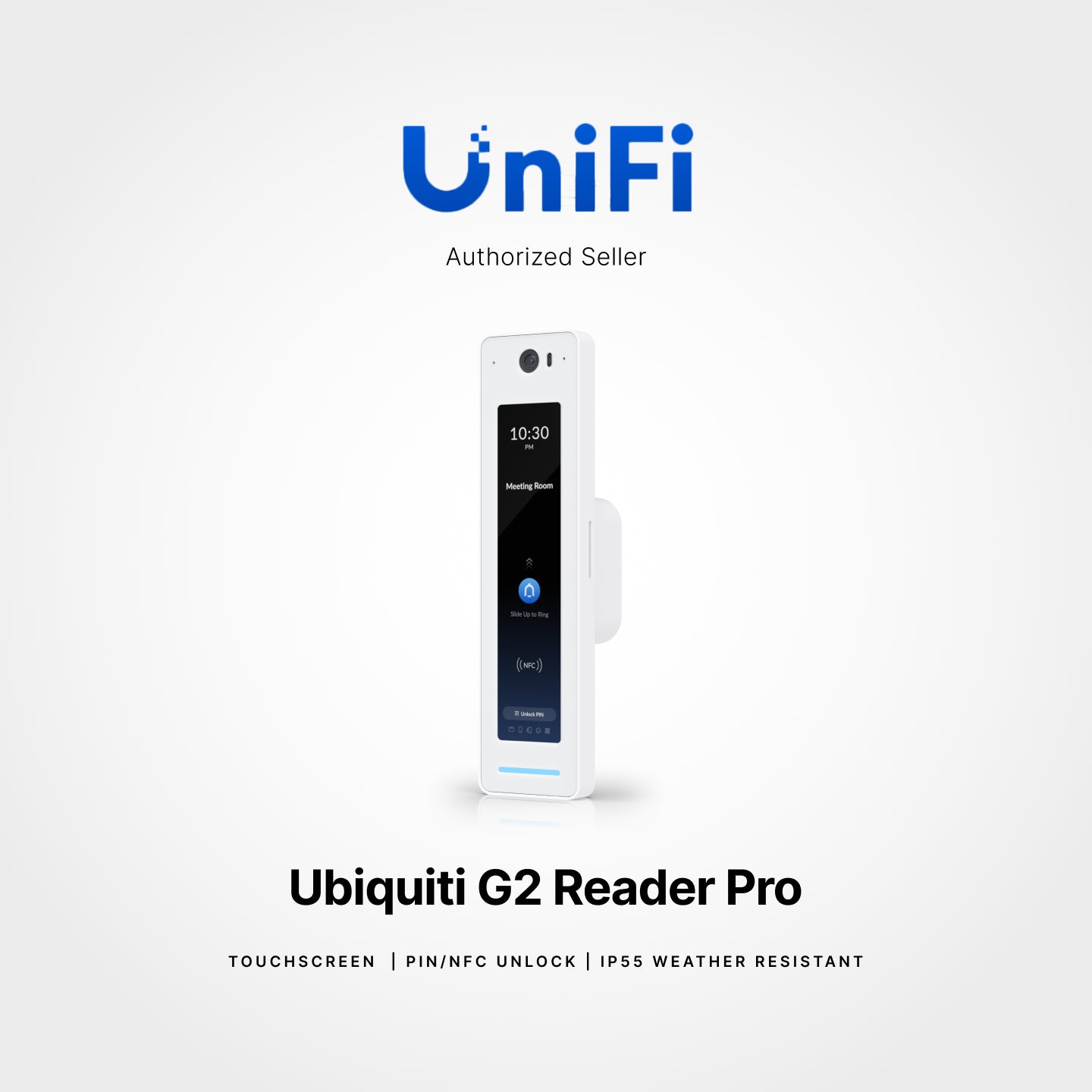 Ubiquiti G2 Reader Pro – Futurestore