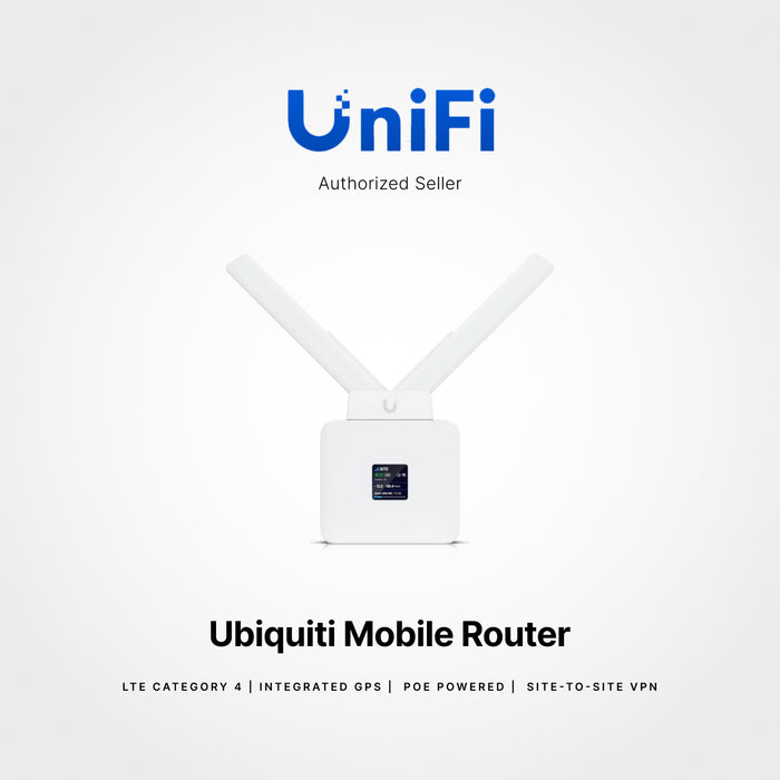 Ubiquiti Mobile Router – Futurestore