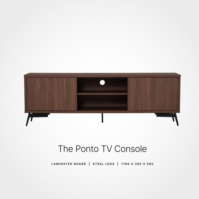 SONY 50" X80J + Ponto TV Console Set – Futurestore